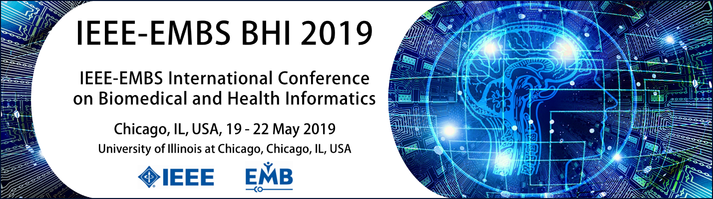 IEEE-EMBS International Conference on Biomedical and Health Informatics ...